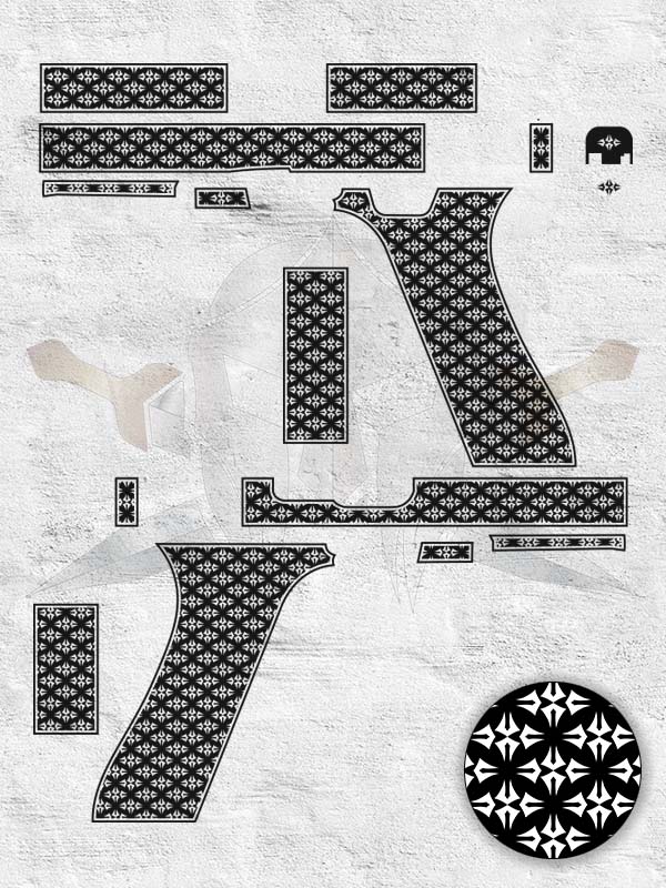 Glock Contemporary Art – Arts Of The Warrior